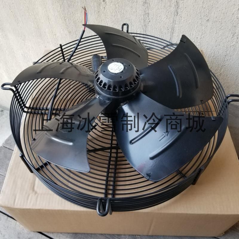 Hangzhou Maer fan YDWF74L4-522N-450 outer rotor cold and dry machine ...