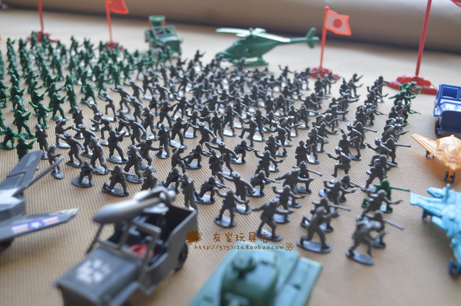 Купить Военные игрушки для детей 288 членом великой армии ностальгия ...