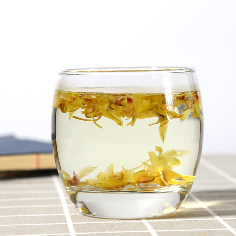Huoshan Dendrobium flower premium 25 grams dendrobium flower tea iron ...