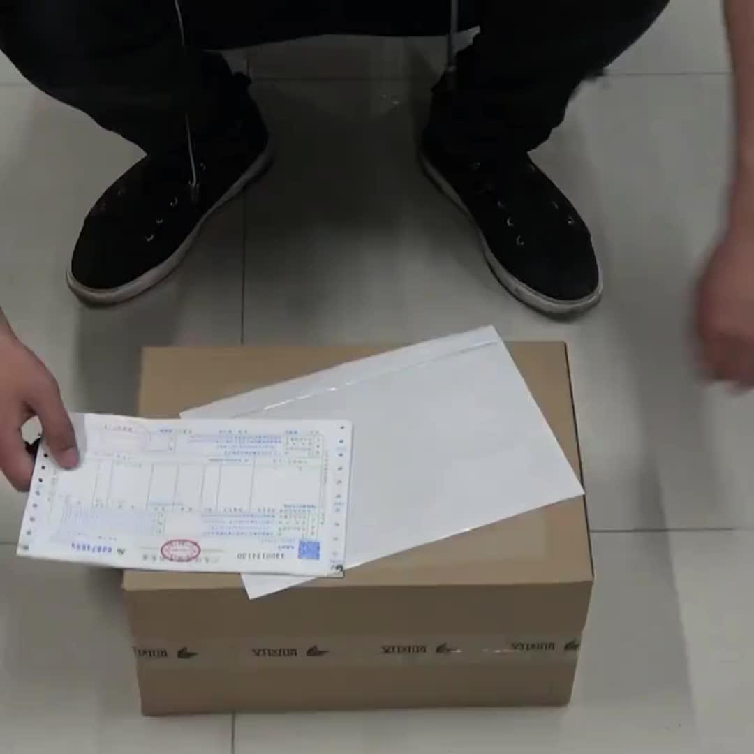 Jijid Custom Clear Plastic Self Adhesive Documents Enclosed Wallets ...