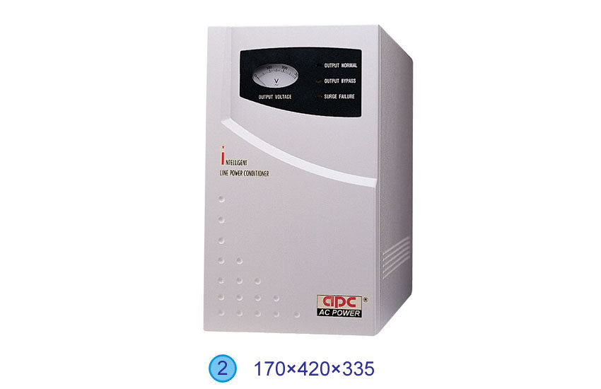 apc艾普斯 交流稳压电源APC-1KB/2KB/3KB/5KB/7.5KB/10KB