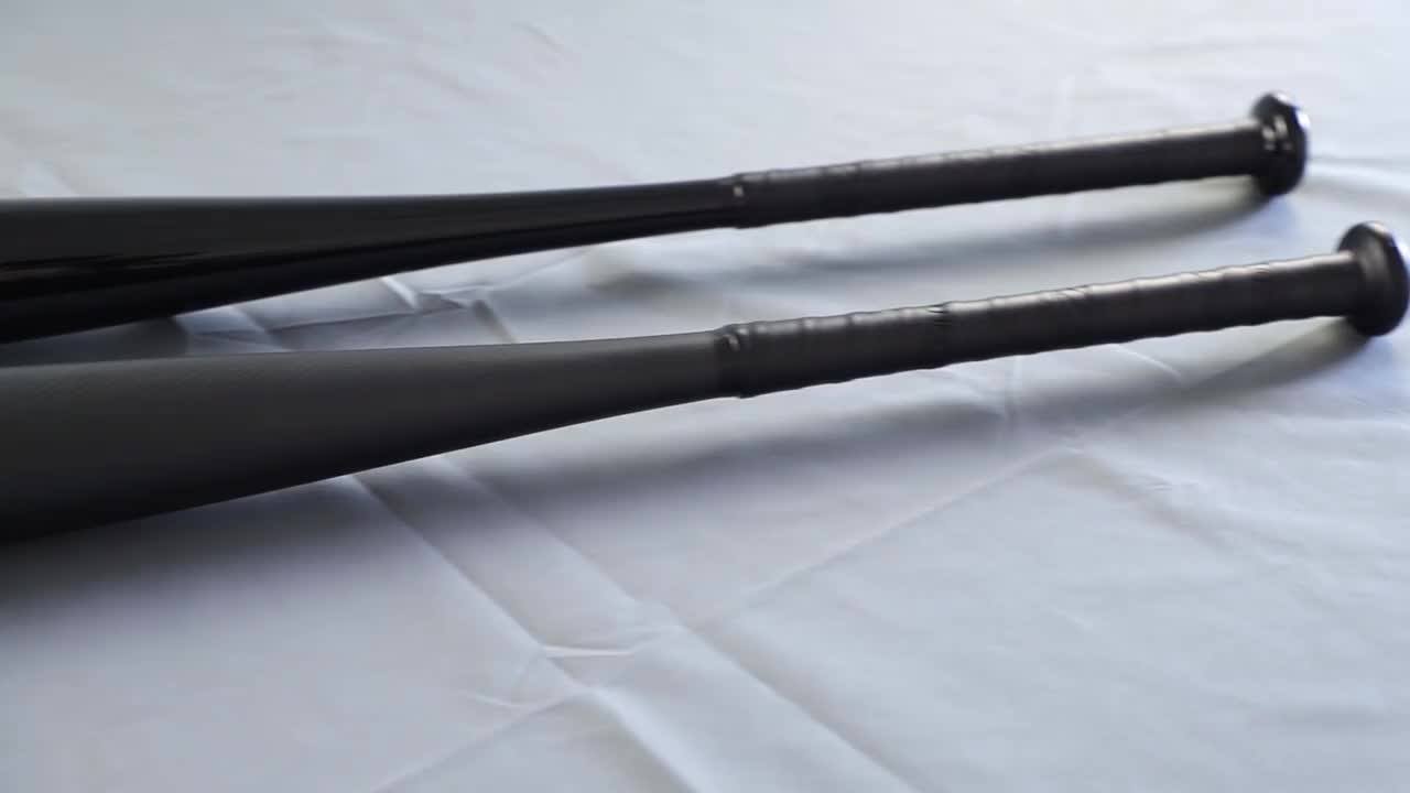 Customize Professional Baseball Bat Carbon Fiber Softball Bat - Buy ...