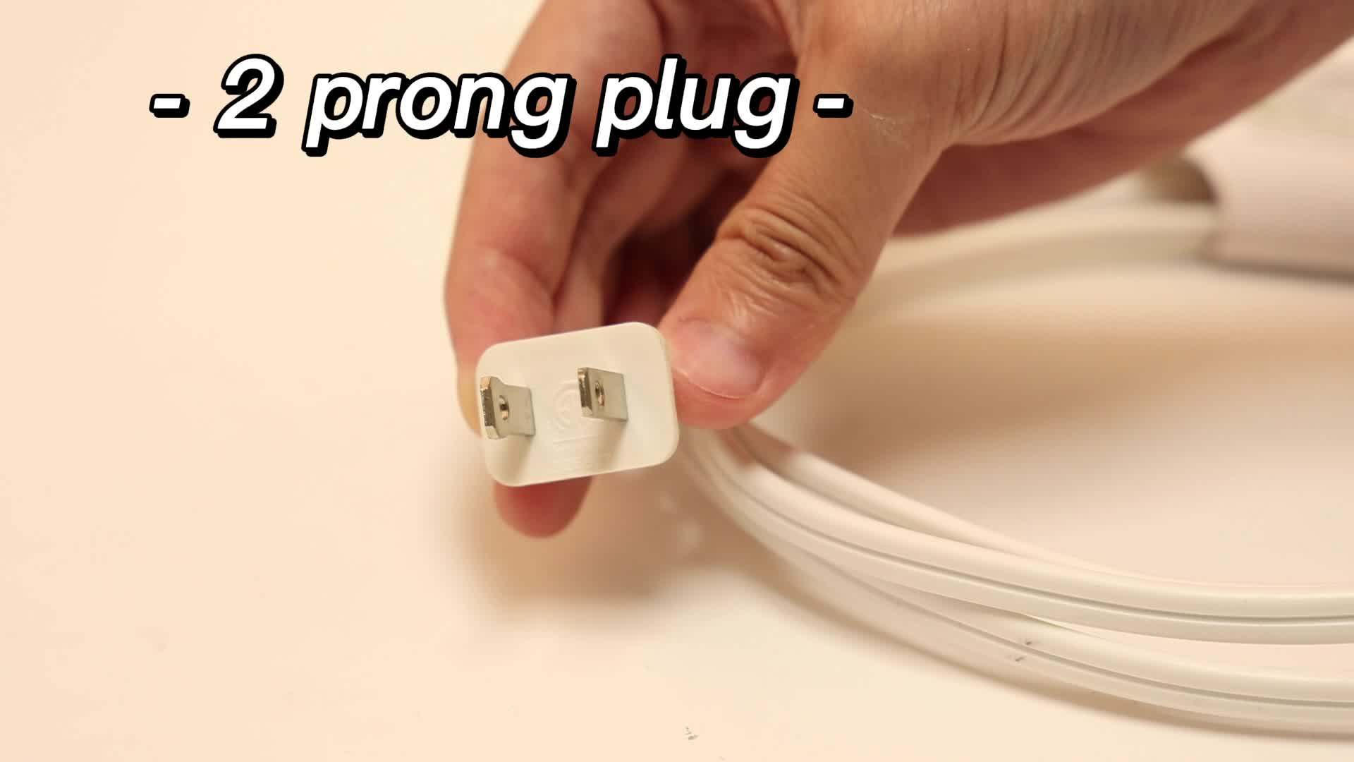 H18052 Mexico Indoor Outdoor Extension Cord,16/2 2m To 30m Cord - Buy ...