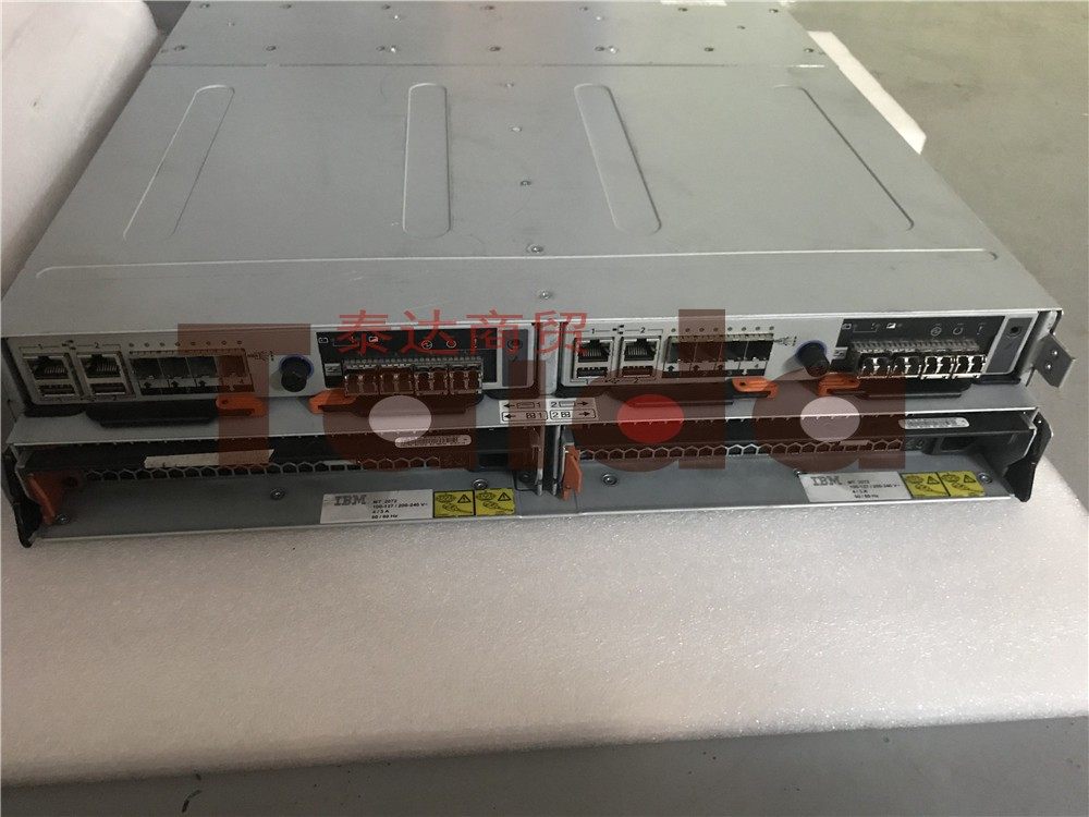 IBM Storwize V3700控制机柜 6099-24C 00Y2422