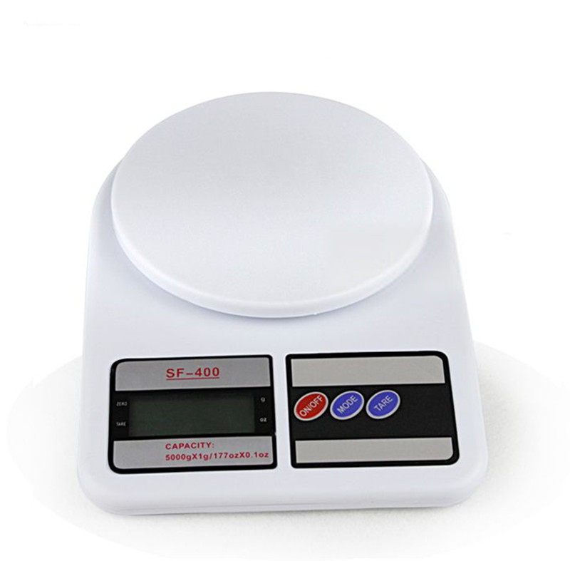 [USD 4.22] 10kg Electronic Kitchen Scale Food Scale Weighing Scale ...