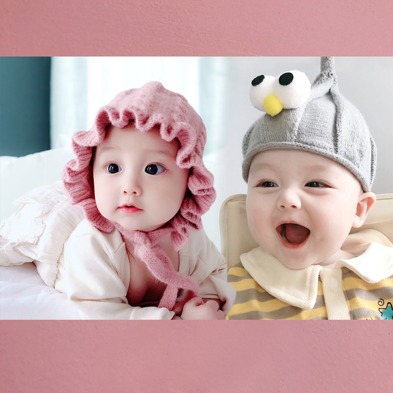 [USD 8.88] Baby picture wall sticker BB poster twin doll photo wedding ...