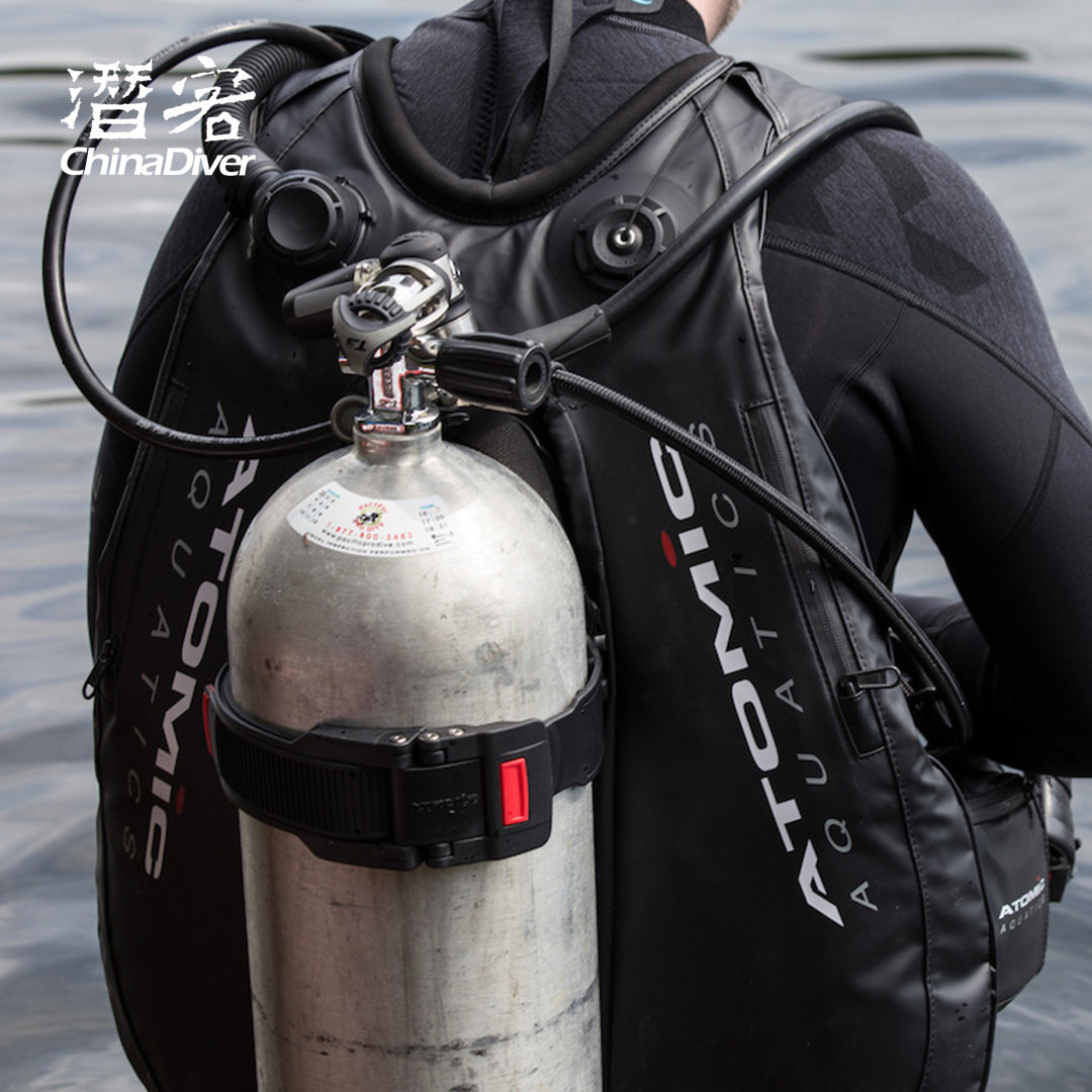 救命！这竟是潜水界的“黑科技”？Atomic BC2背飞BCD到底有多离谱？🌊-浮力调整器BC-淘宝好物网