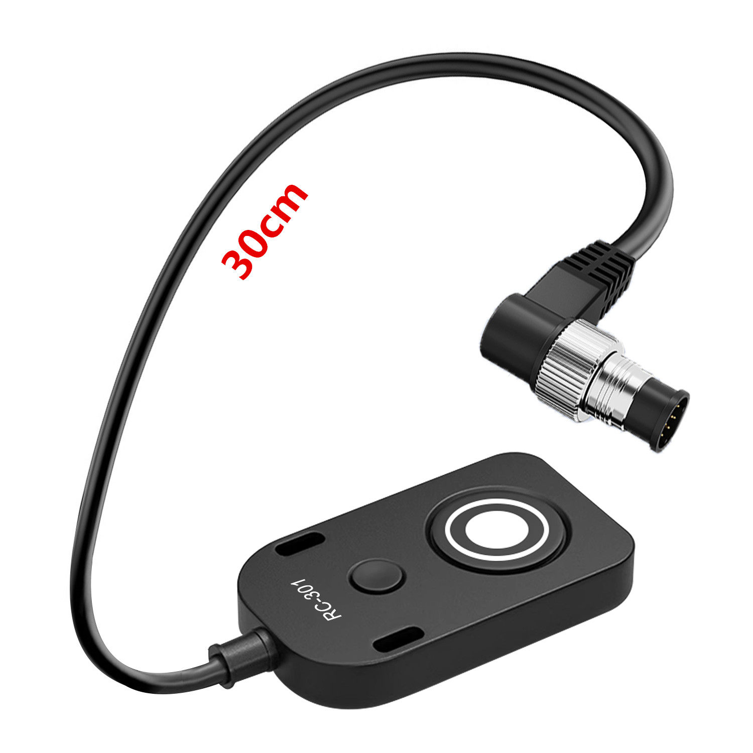 Dieyitu rc301-dc0: nikon z8/z9/d850/d800/d810 shutter cable remote ...