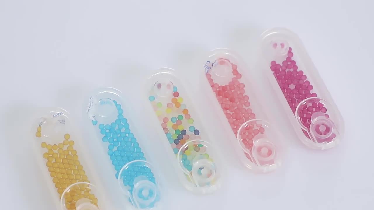 High Quality Cigarette Balls Smoking Menthol Crush Flavor Click Ball ...