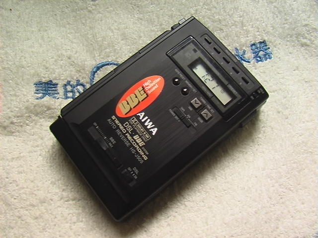 AIWA HS-J505系列耳机：🎶复古之声，重温经典音乐之旅！🎧-TAPE磁带随身听-淘宝好物网