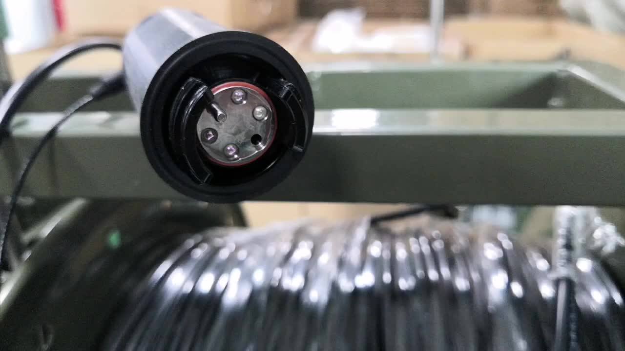 Expanded Beam Fiber Optic Connectors Suitable Mil-dtl-83526 Tyco Pro ...