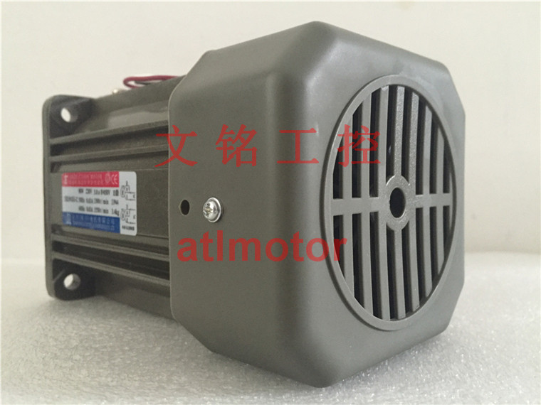 Xiamen TL Dongli gear motor M590-502 512 402 412 501 -T Dongli 90W ...