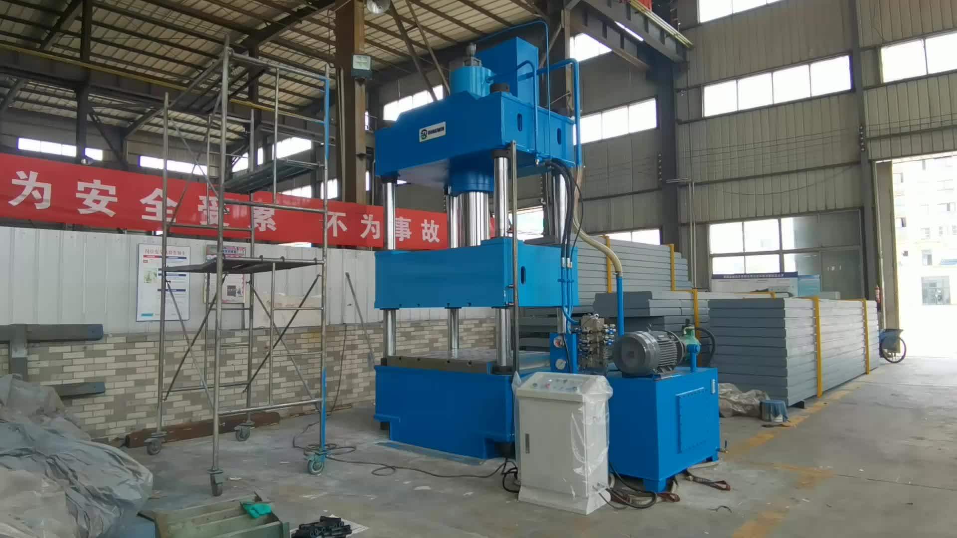 10000 Ton Hydraulic Press,Hydraulic Press For Ceramic Tiles,Heating ...