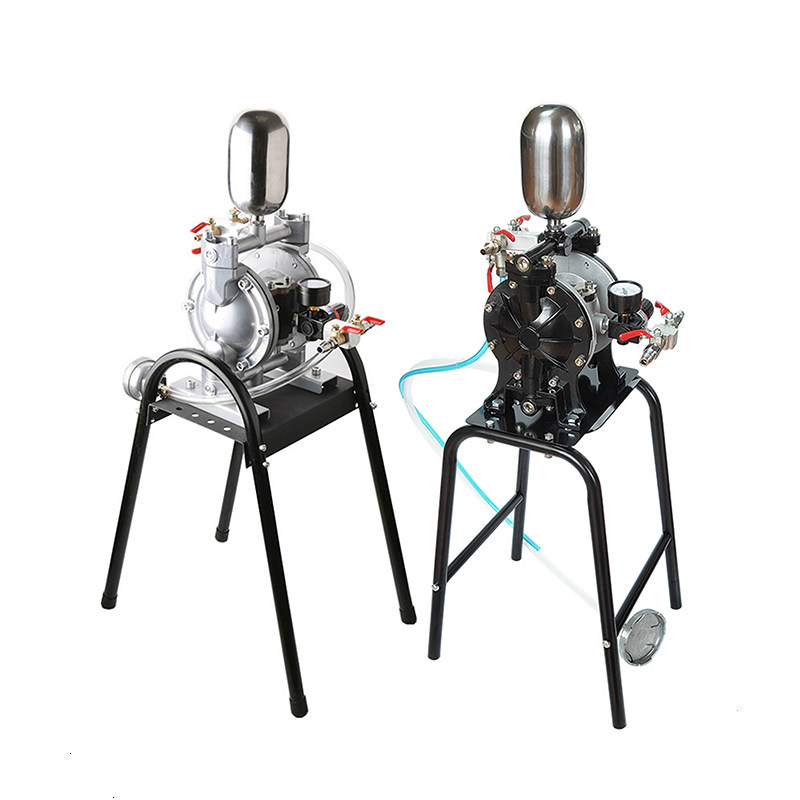 [USD 145.36] SANFONG Pneumatic Double Diaphragm Pumps A-10 Diaphragm ...