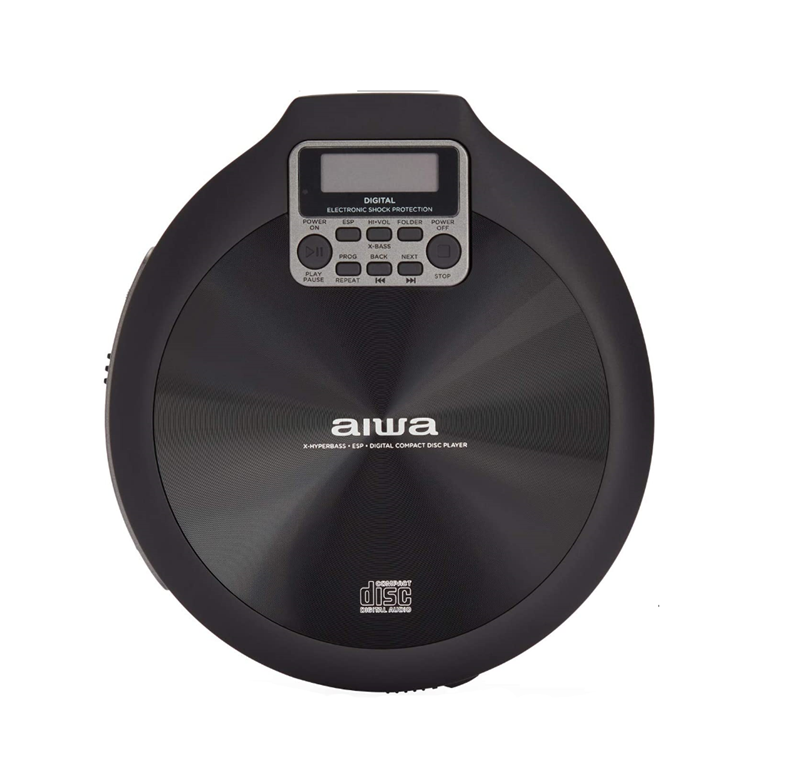 震惊！欧洲代购爱华Aiwa PCD-810居然能买？这台CD机让我秒变复古音乐控！🎶-CD随身听-淘宝好物网