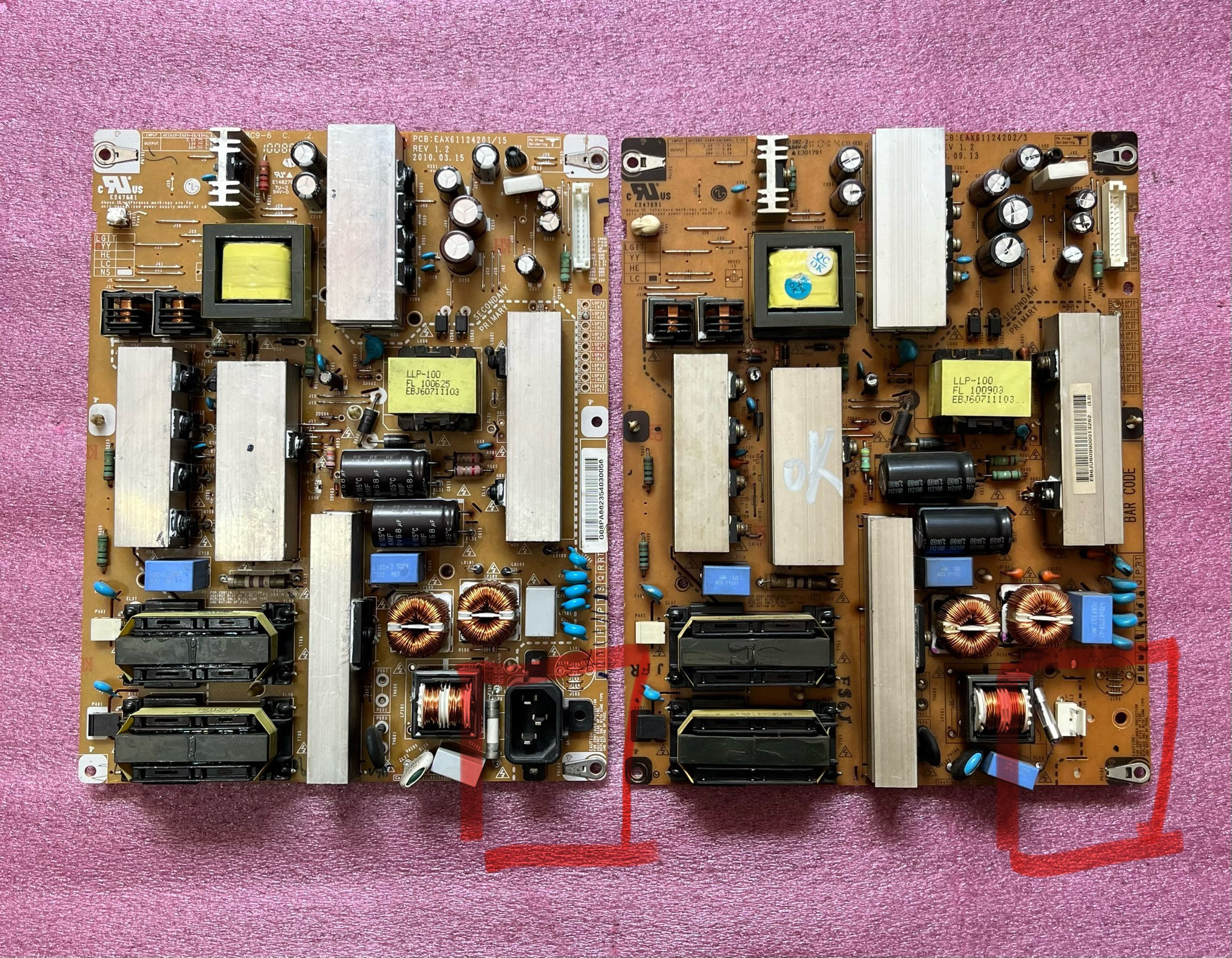LG 32LD310电源板EAX61124202，电视维修必备良品🔍-其他电源管理器件-淘宝好物网