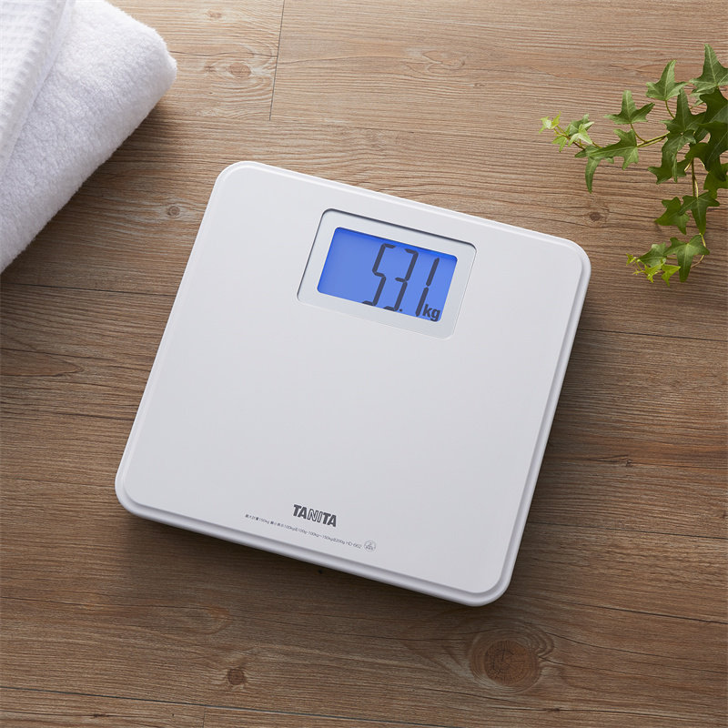 Tanita hd-662 backlit electronic scale: your personal health assistant ...