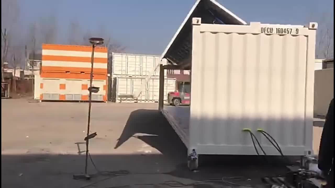 Manufacturer Well Made 20gp 40gp 40hc 45hc 53hc Dry Cargo Shipping ...