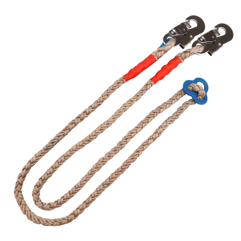 [USD 11.59] Second safety rope safety rope airline safety belt sideline ...