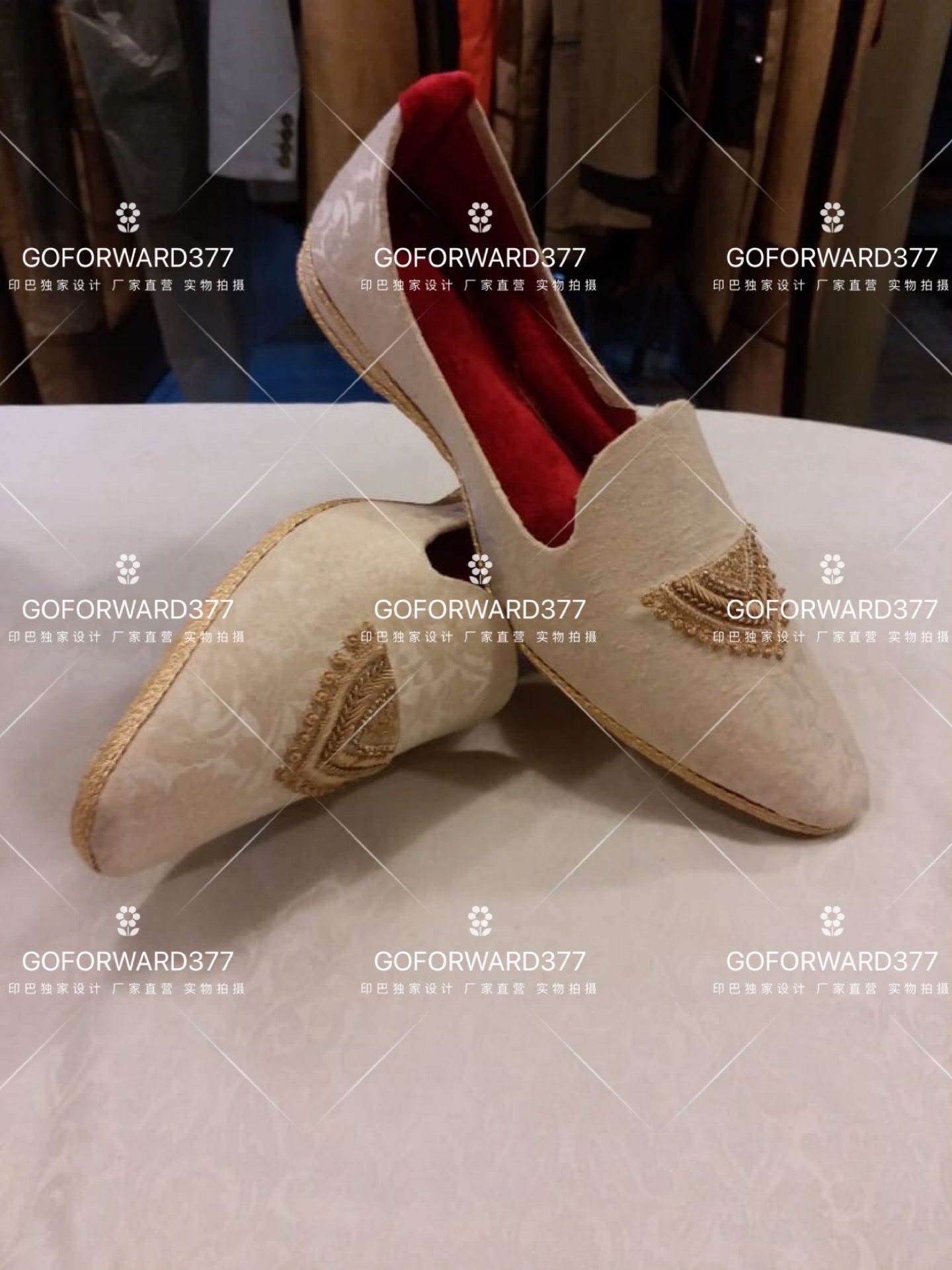 2023 new Hui wedding shoe Muslim wedding men's national style wedding ...