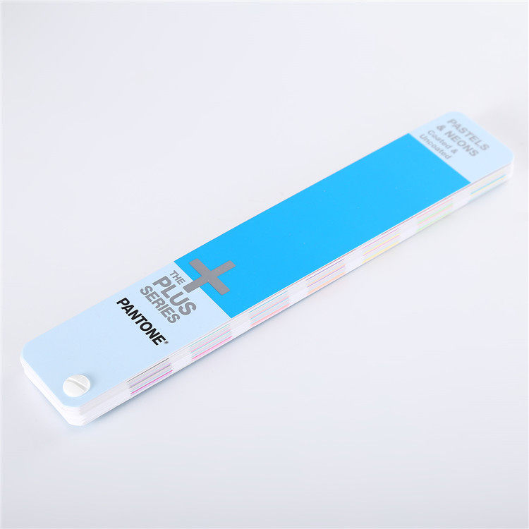 PANTONE潘通色卡粉彩色配方指南（新增霓虹色）色號9開頭-GG1504