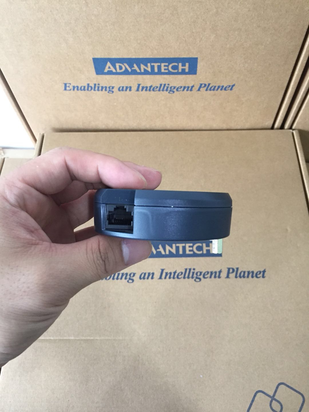 4路电流输入和4路数字输出IoT以太网IO模块研华WISE-4010/LAN-AE-阿里巴巴