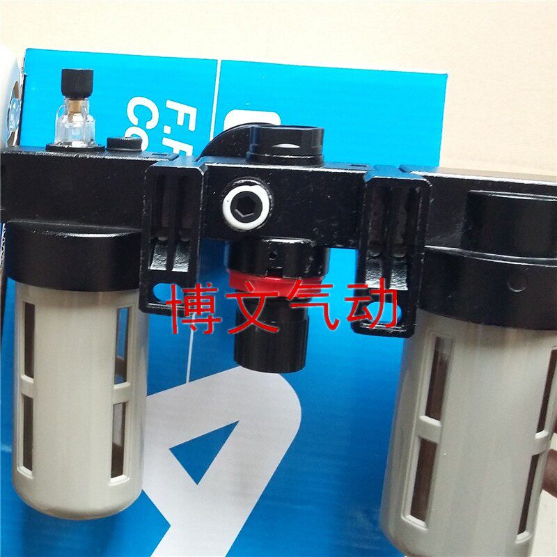三联件BC4000油水分离器BF-4000 BR BL-4000过滤减压阀-阿里巴巴
