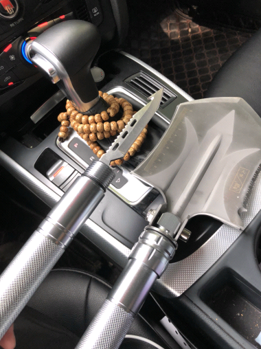 🔥 Multifunctional outdoor entrenching shovel 🛍️ | Lightweight and ...