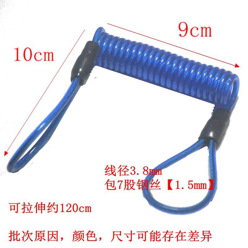 户外达人必备神器：不锈钢丝伸缩绳与防坠神器大揭秘-失手绳-淘宝好物网