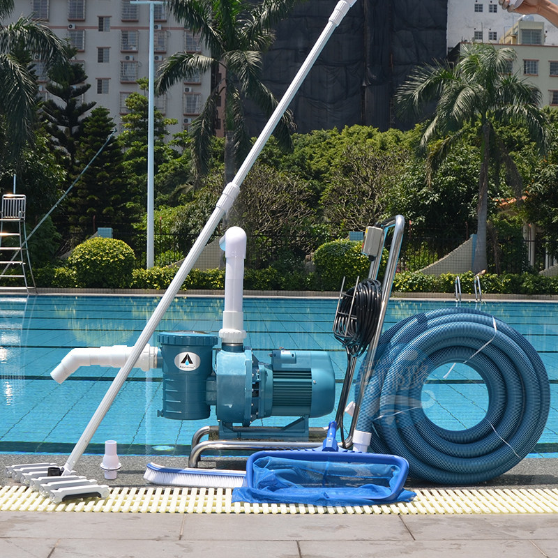 [USD 33.10] Aquionics swimming pool fouling machine equipment fish pool ...