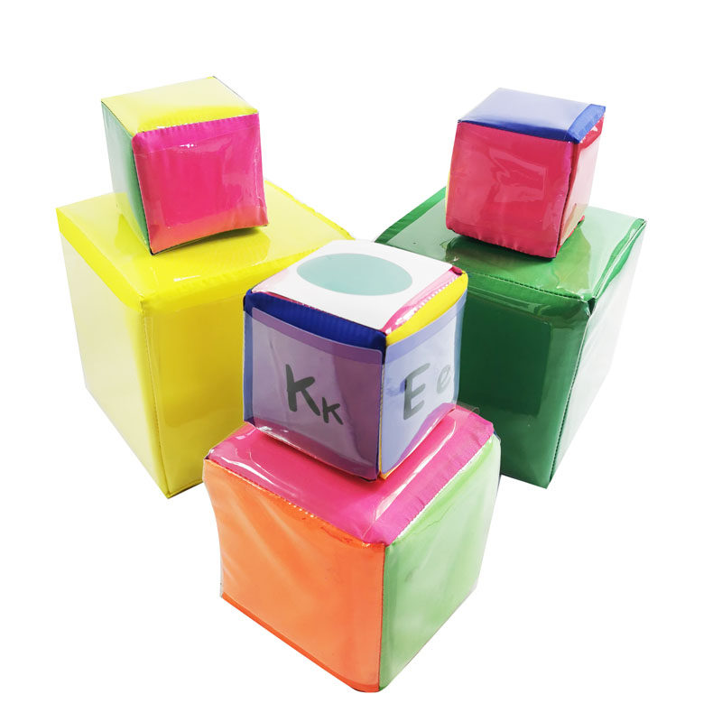 Erasable Write Inserts Card Whiteboard Foam Dice Chic Block English Classroom Game Live ...