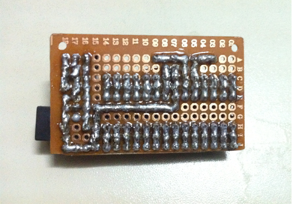 新手学习自制 ATMEGA8-16PU 最小arduino系统 - Arduino - 极客工坊 - Powered by Discuz!