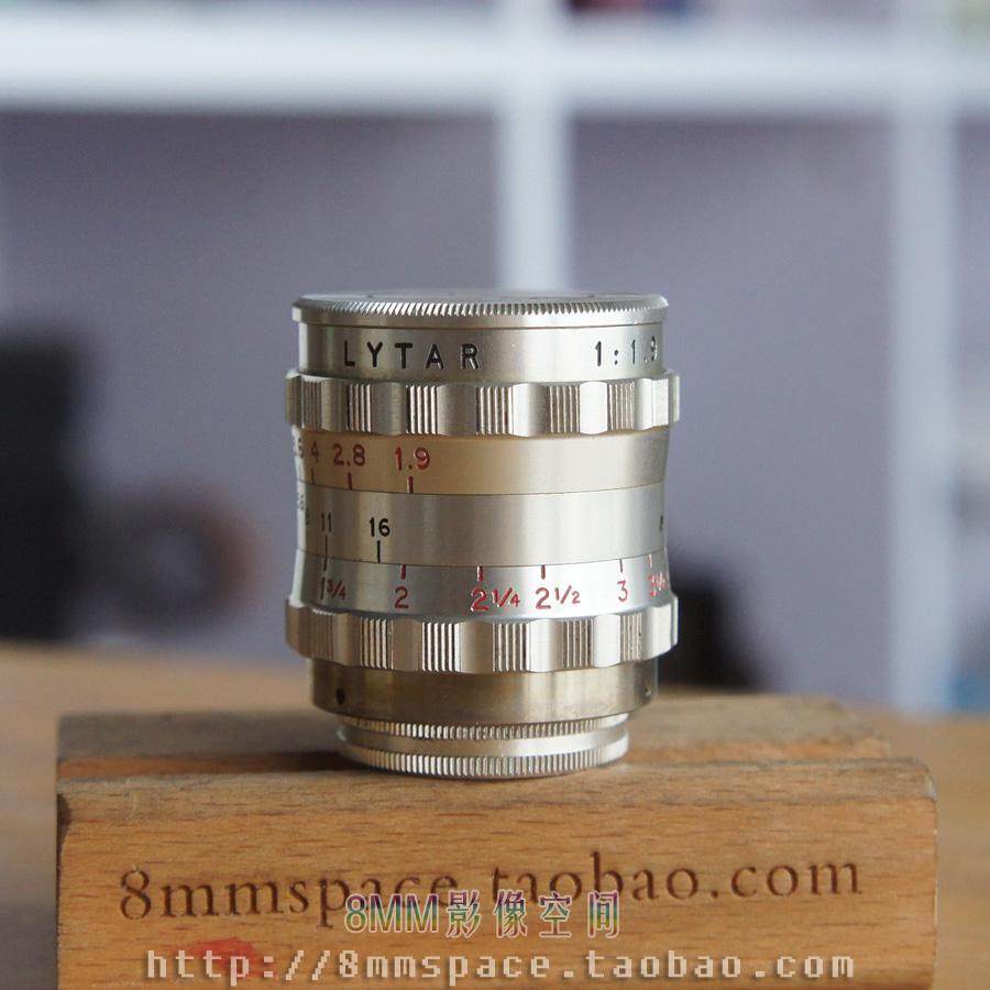 法国索姆前身LYTAR 25MM 1.9 C口电影镜头，好成色特价抢购！-收藏相机-淘宝好物网