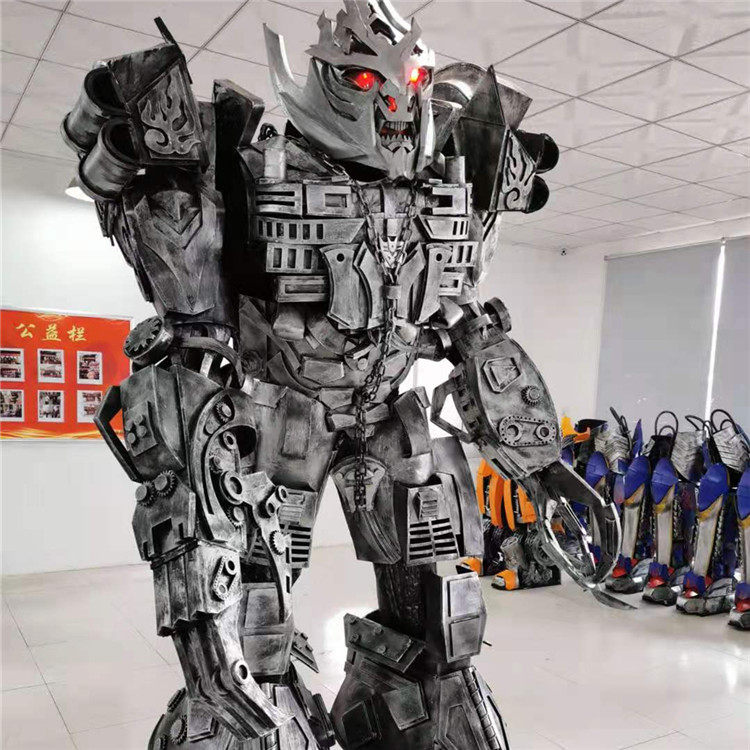 [USD 62.86] Megatron armor costume Megatron full body armor 1: 1 real ...