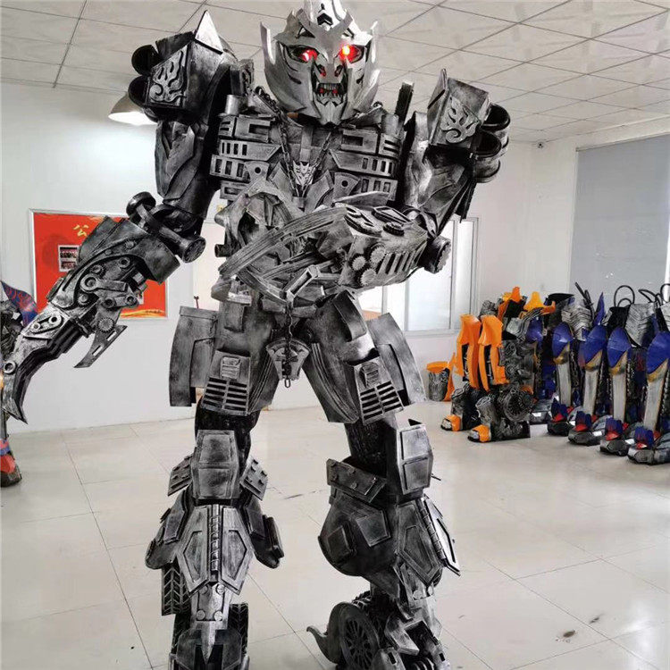 [USD 62.86] Megatron armor costume Megatron full body armor 1: 1 real ...