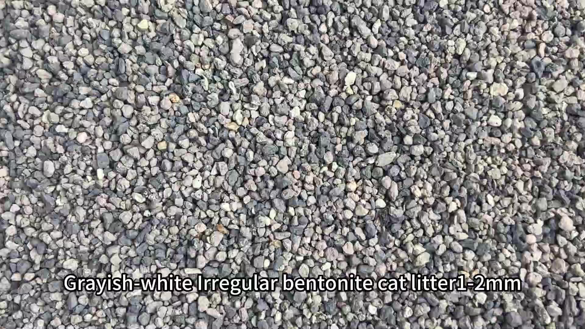 Quality Assurance 1-2mm Factory Oem/odm Sand For Cats Highly Absorbent ...