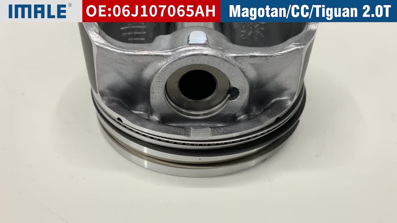 Stock High Performance Automotive Engine Piston 06j107065ah For Vw ...