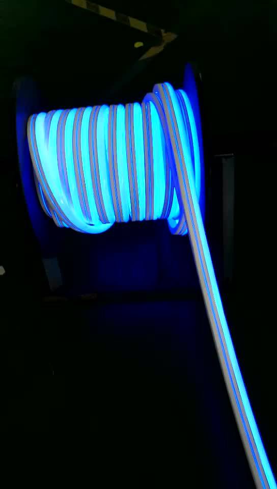 220-240v Dmx Mini Rgb Neon Flex Color Changing Led Neon Tube Light ...