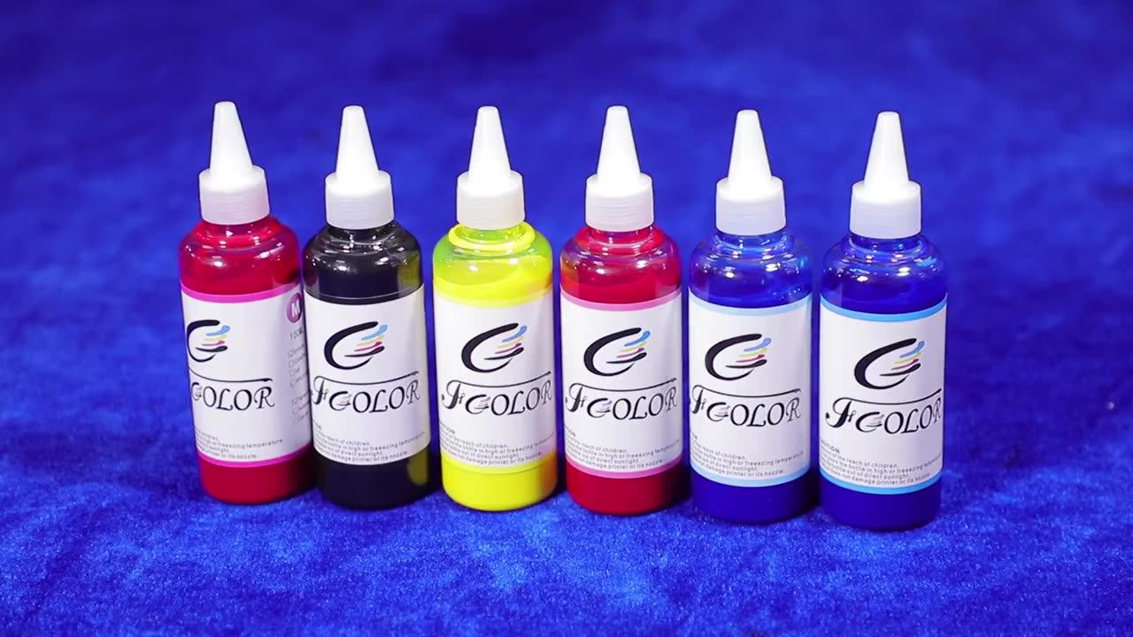 Large Supply 20l Bucket Inkjet Printer Bulk Ink Refill For Epson ...