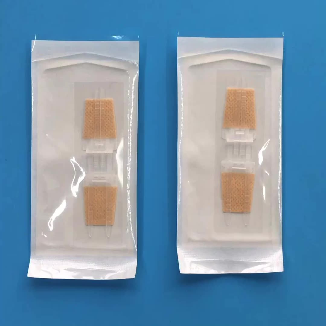 Zipstitch Zip Stitch First Aid Emergency Kit Wound Closure Device No ...