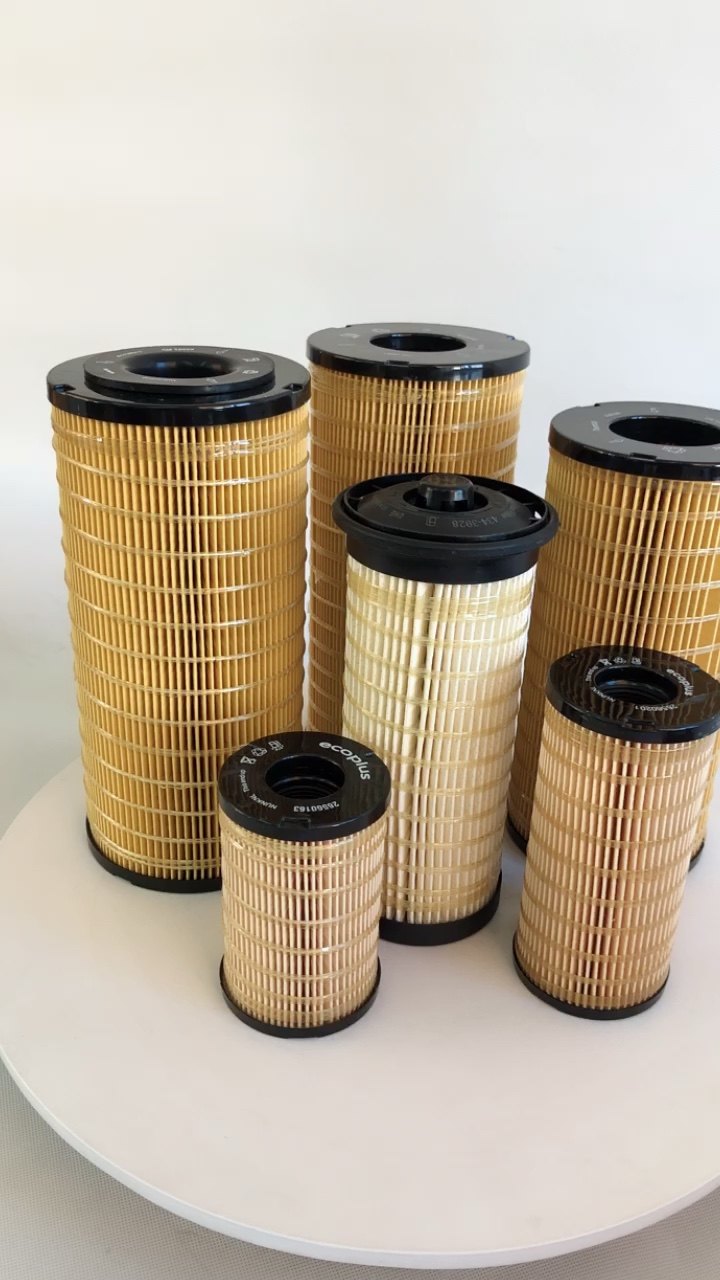 Excavator Spare Parts Fuel Filter 5234987 5095694 509-5694 - Buy ...