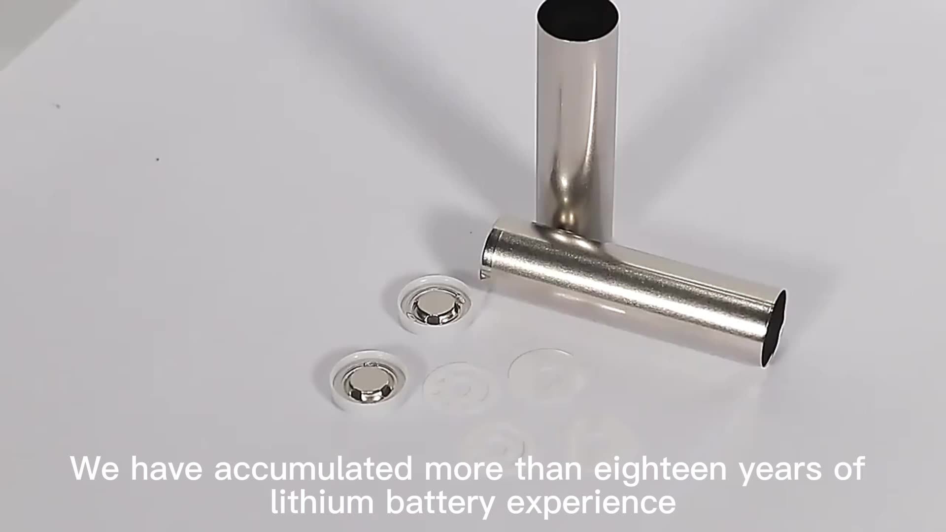 Lithium Ion Battery Cylinder Cell Case 18650/26650/21700/32650 - Buy ...