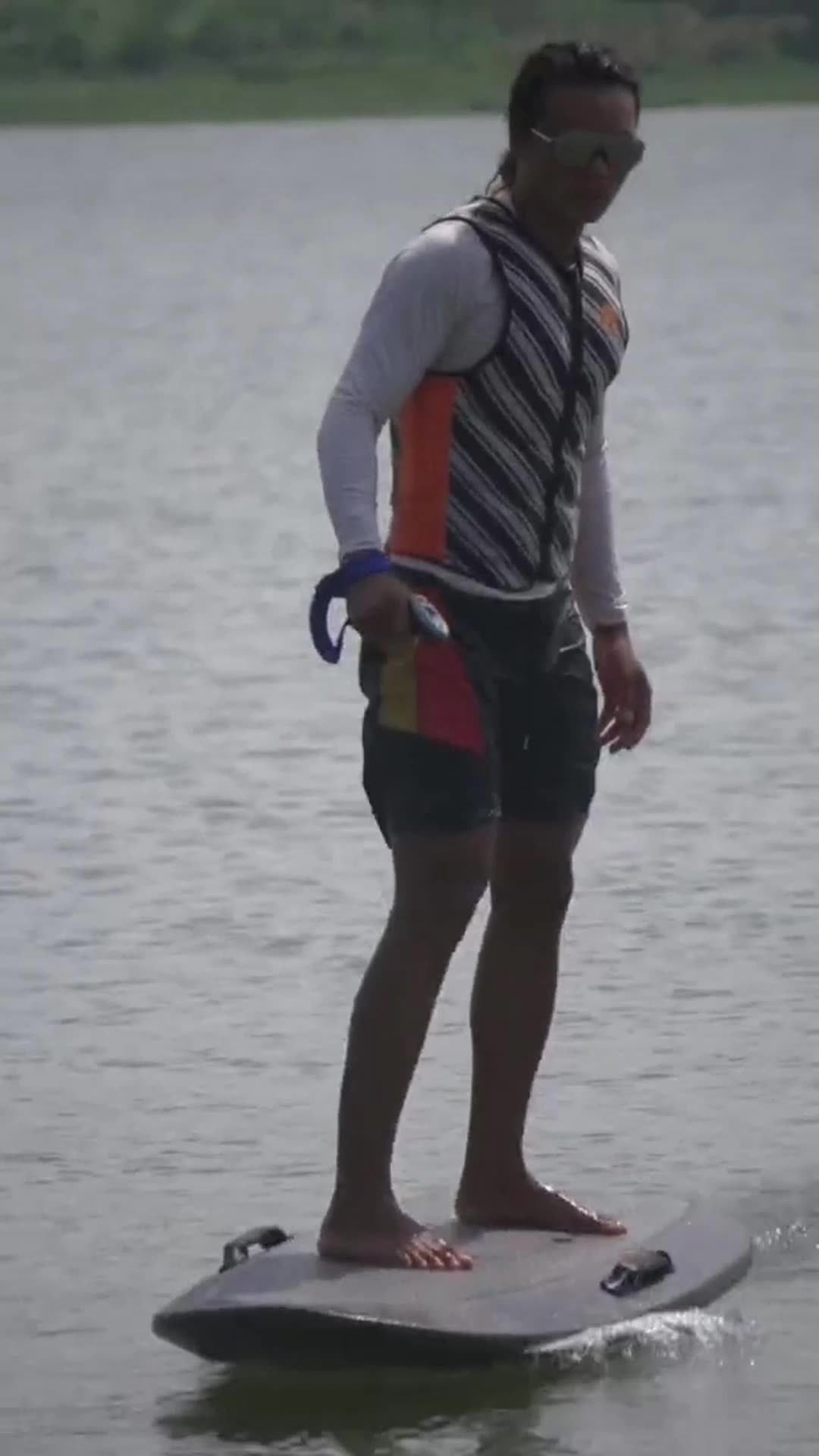 New Design Epp 8kw Motor Engine E Foil With Remote Propeller Battery ...