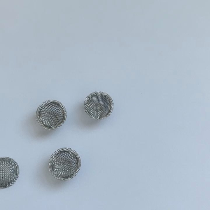 Diamond Shape Waterproof Wire Mesh Screen For Impurity Filtration/ Wire ...