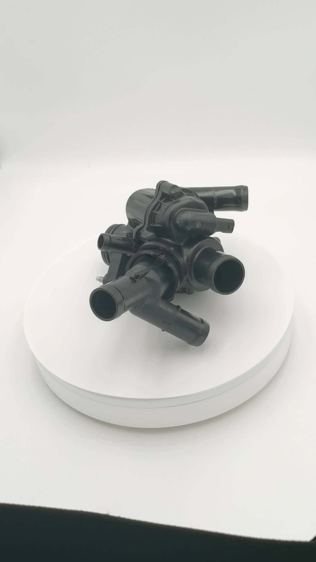 2702000415 Engine Thermostat For Benz W176 W246 A2702000315 Engine ...