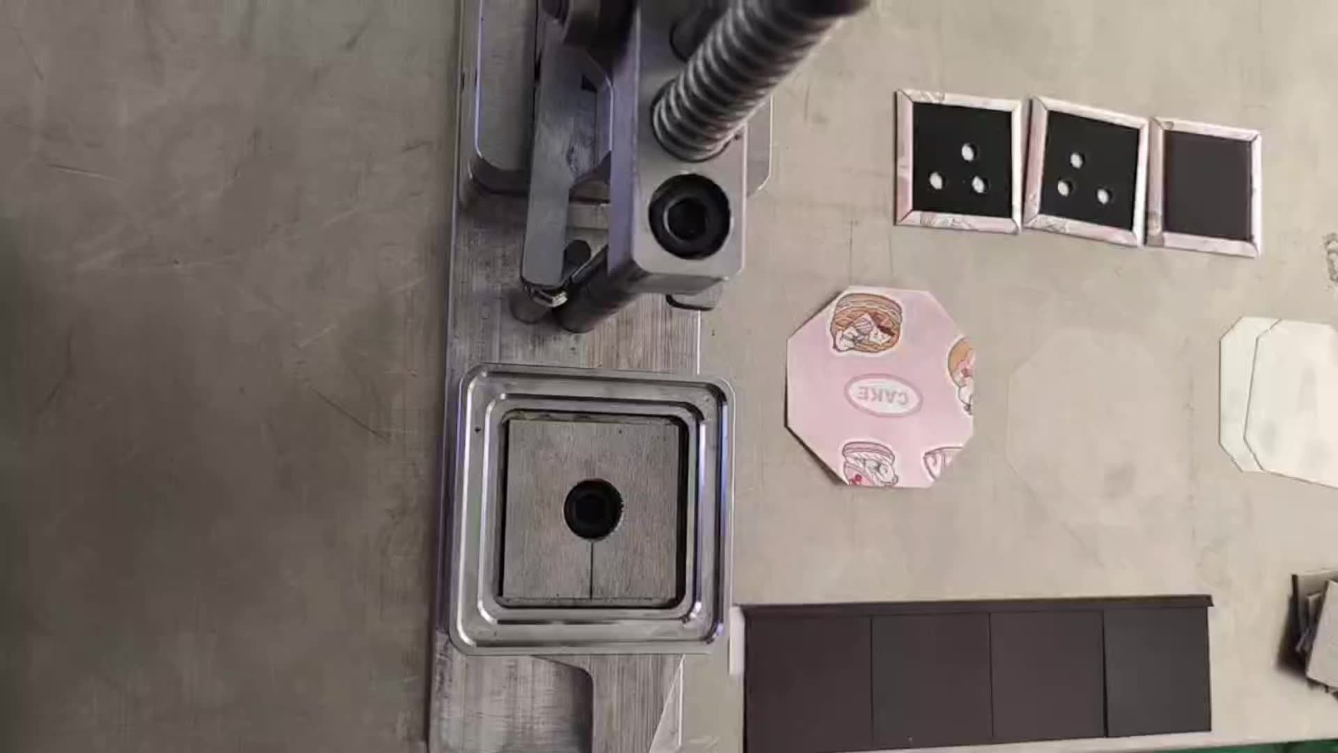 Global Best Seller Photo Magnet Machine Various Types And Sizes Photo ...