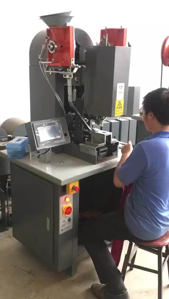 Automatic Hole Punch Machine Pneumatic Rivet Machine - Buy Pneumatic ...