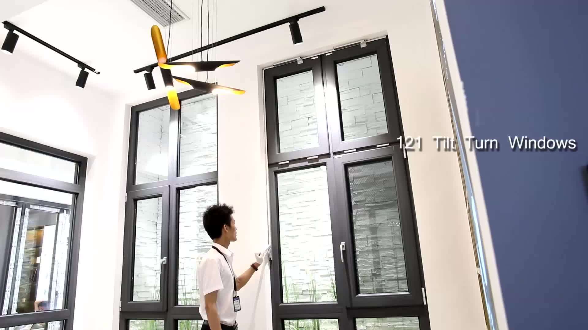 Aluminium Windows Catalogue Inward Opening Djyp W112b Composite Panels ...