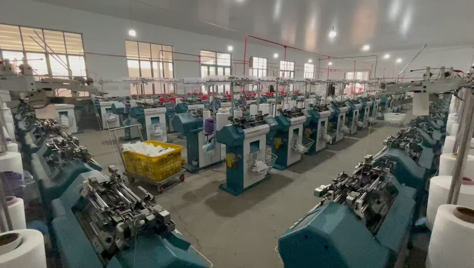 High Speed Intelligent Robotic Arm Glove Machine Labor Protection Glove ...