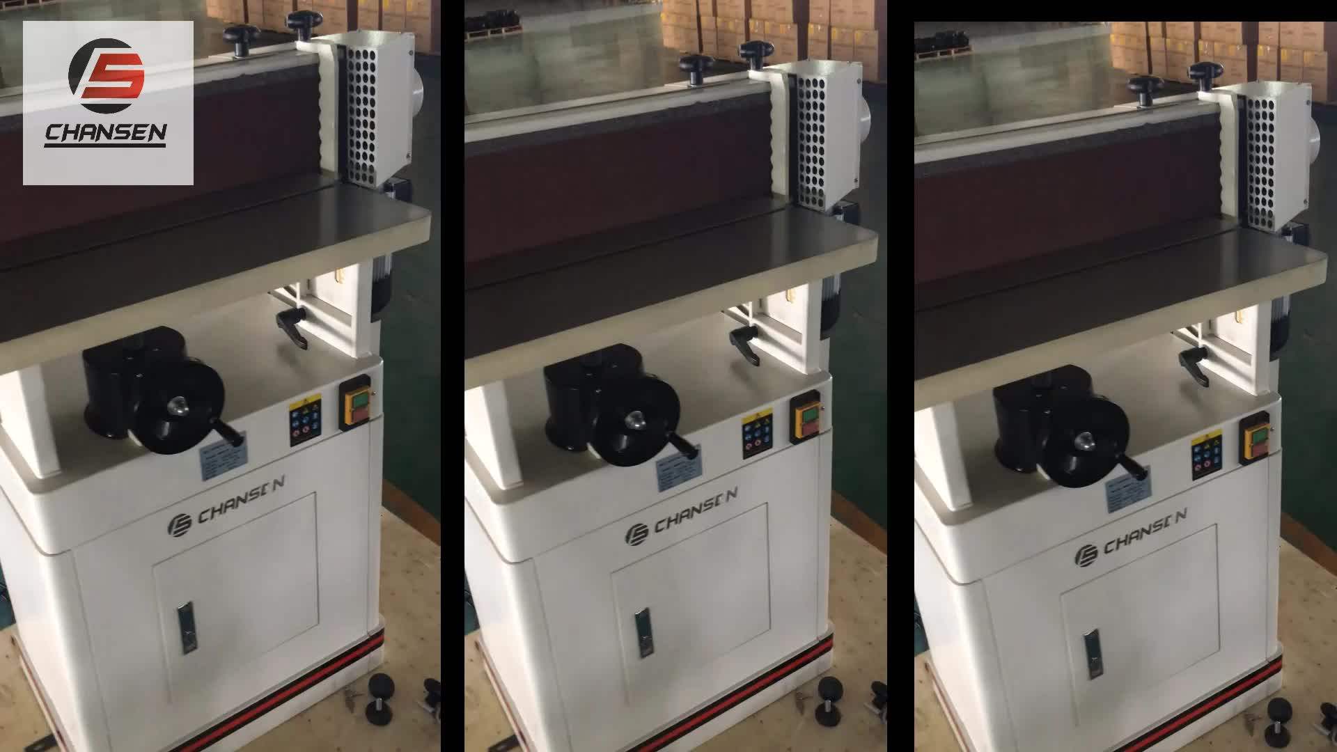 Item# Ces100 Oscillating Horizontal Wood Belt Sander Machine - Buy Belt ...